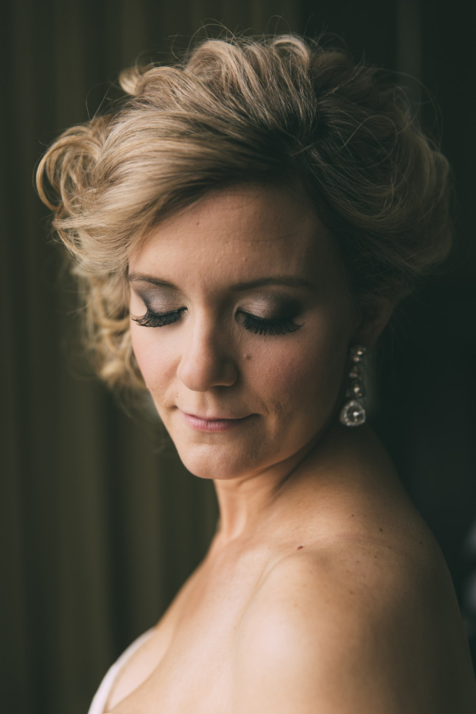 Jenn + Doug Wedding :: Rosewater Room | STREETCAR DESIGN CO.